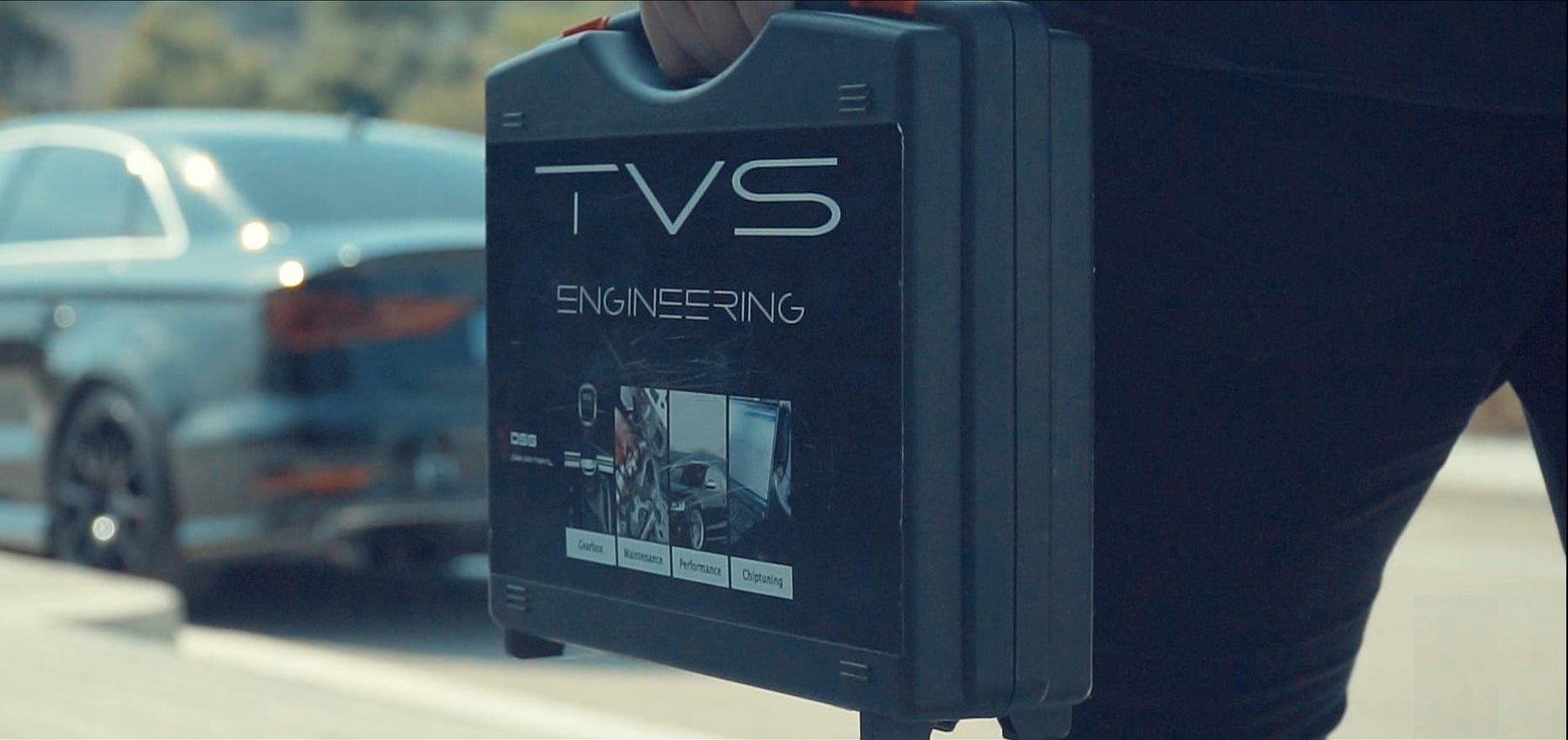 TVS Engineering USA
